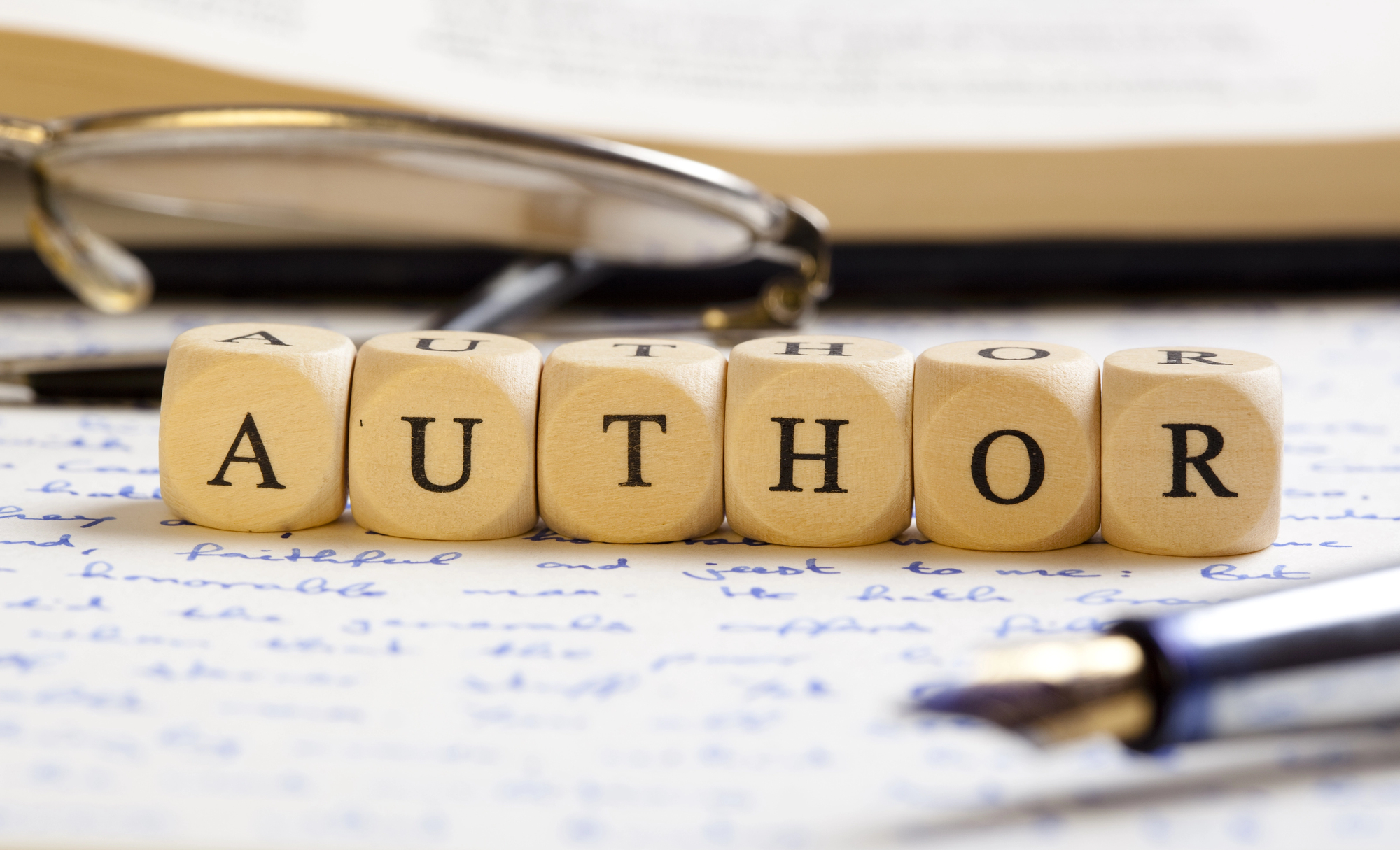 The Truth About ‘Real Authors’ – CherryEdits